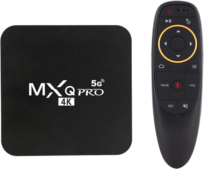 CAEP DIGITAL - SMART TV BOX